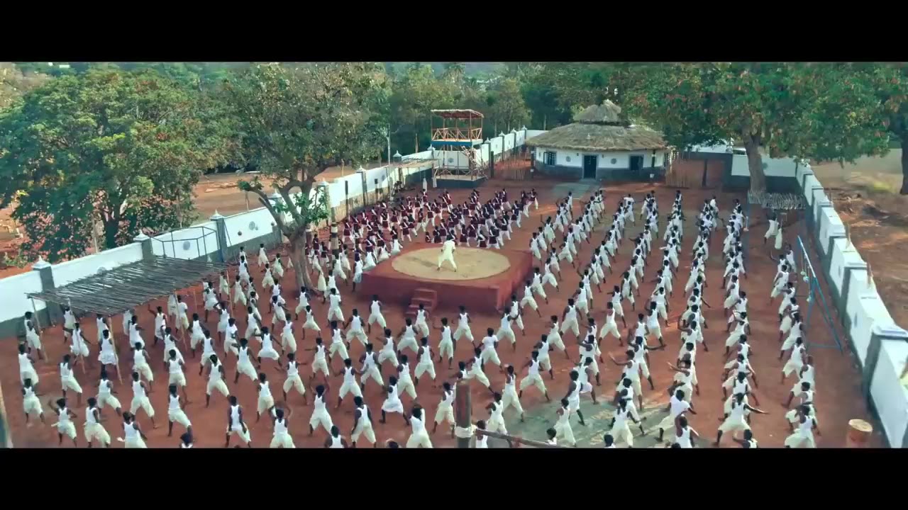 Pattasu official trailer hd - YouTube