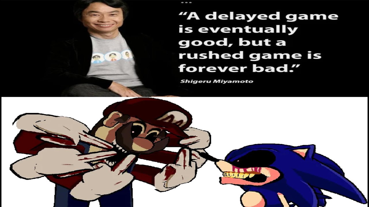 FNF Memes - mario's madness memes i made V2 - YouTube