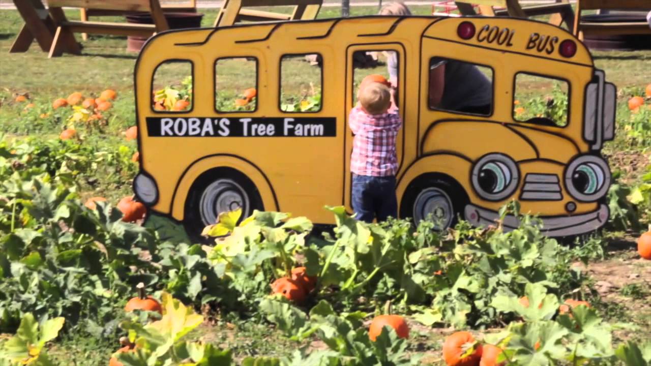 Roba Farms Fall 2014 - YouTube