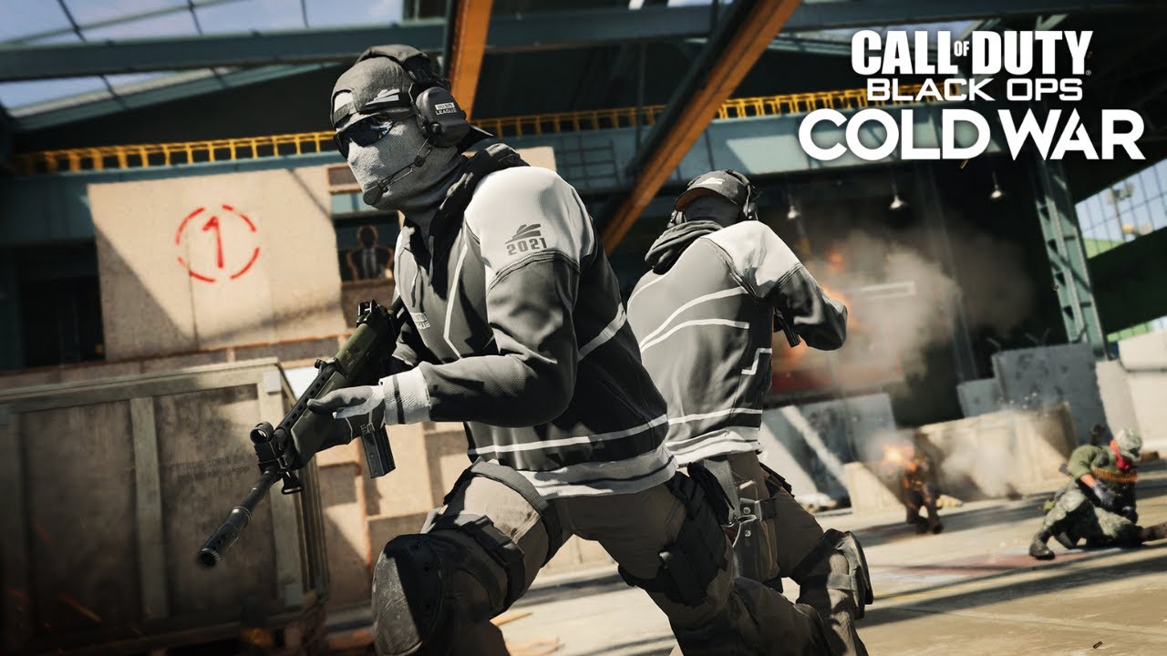 Dominating in League Play - CDL Hardpoint (Call of Duty Black Ops Cold ...