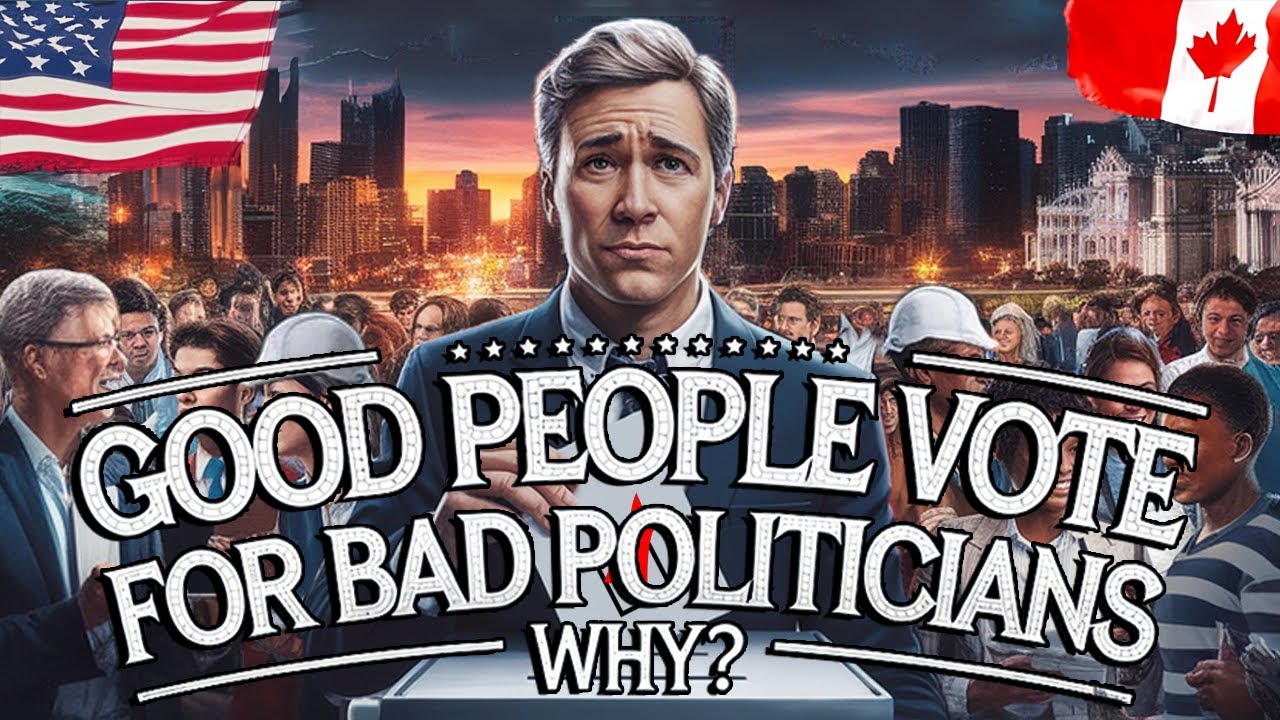 Why People Vote How They Do? - YouTube