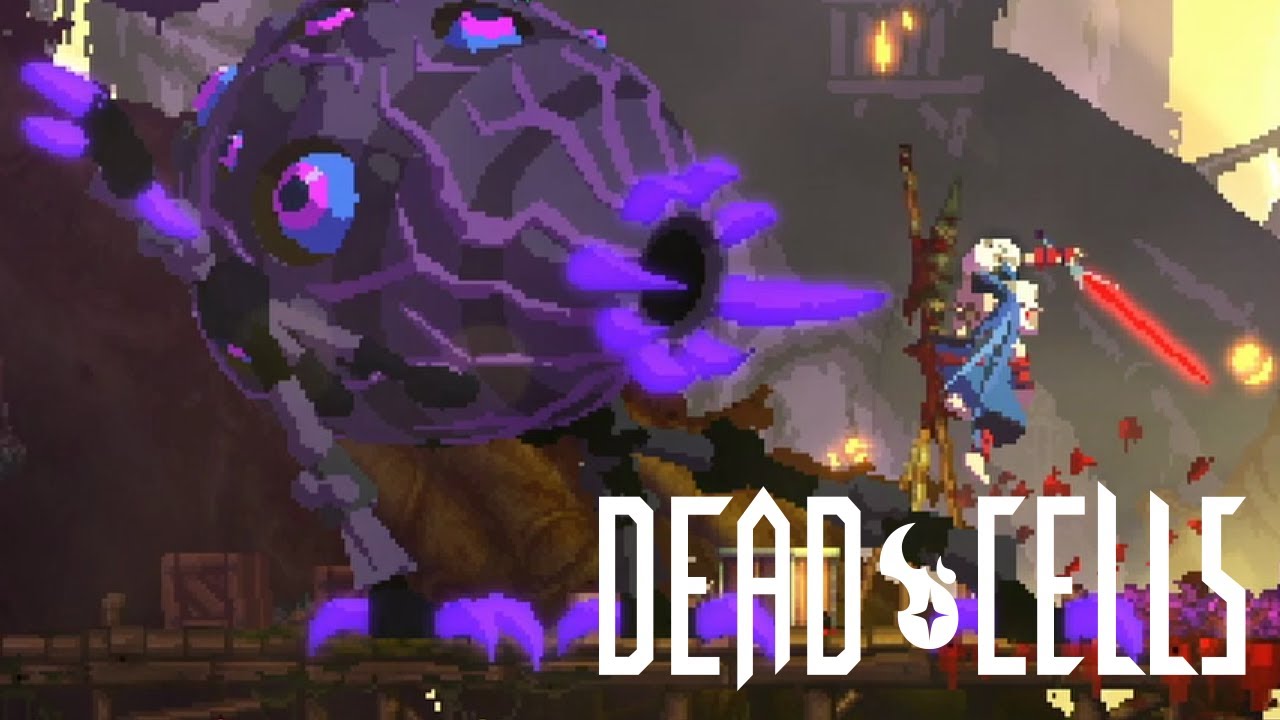 Dead Cells - Giantkiller and Giant Whistle showcase run (5 boss cells ...