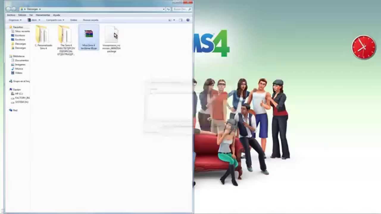 Quitar Censura Sims 4 | Quitar Pixelado The Sims 4 - YouTube