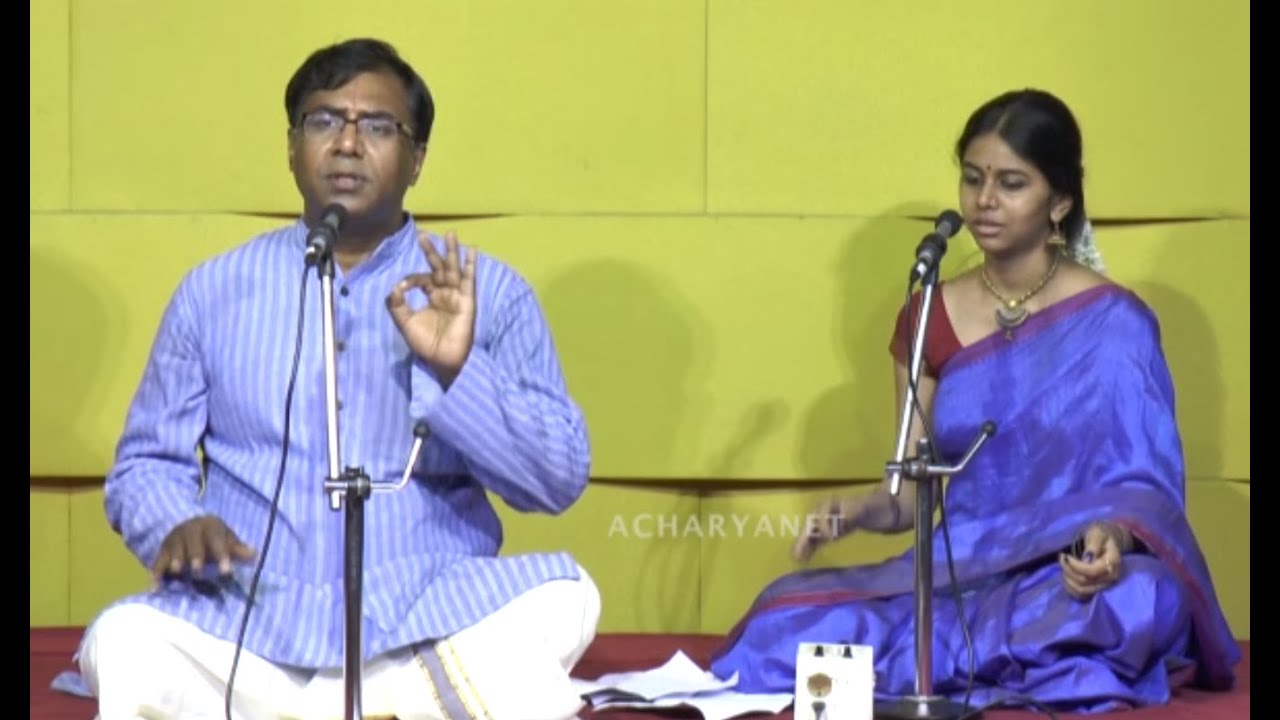 Learn Carnatic Music with Chitravina N Ravikiran| Shankarabharanam ...
