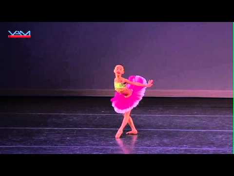Kayla Mak - Arabian Waltz - YouTube