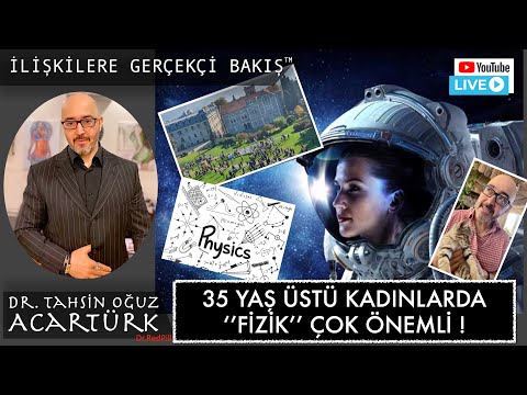 CANLI YAYIN 37 / 35 Yaş Üstü Kadınlarda \