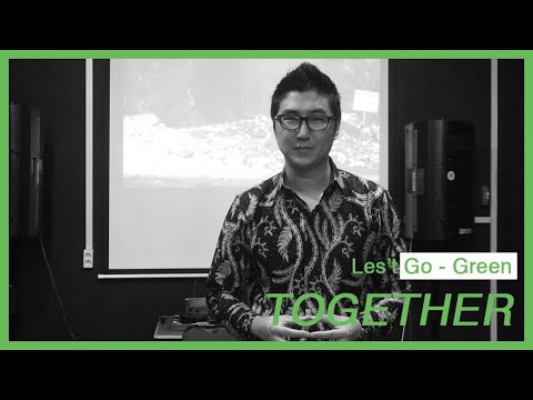 GO GREEN BEST PARTNER EDUCATION - YouTube