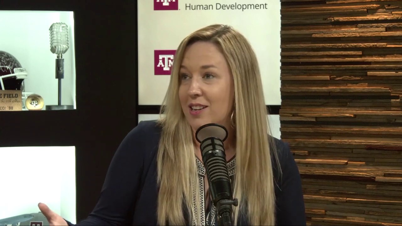 Huffines Podcast - Kristi Dosh - YouTube