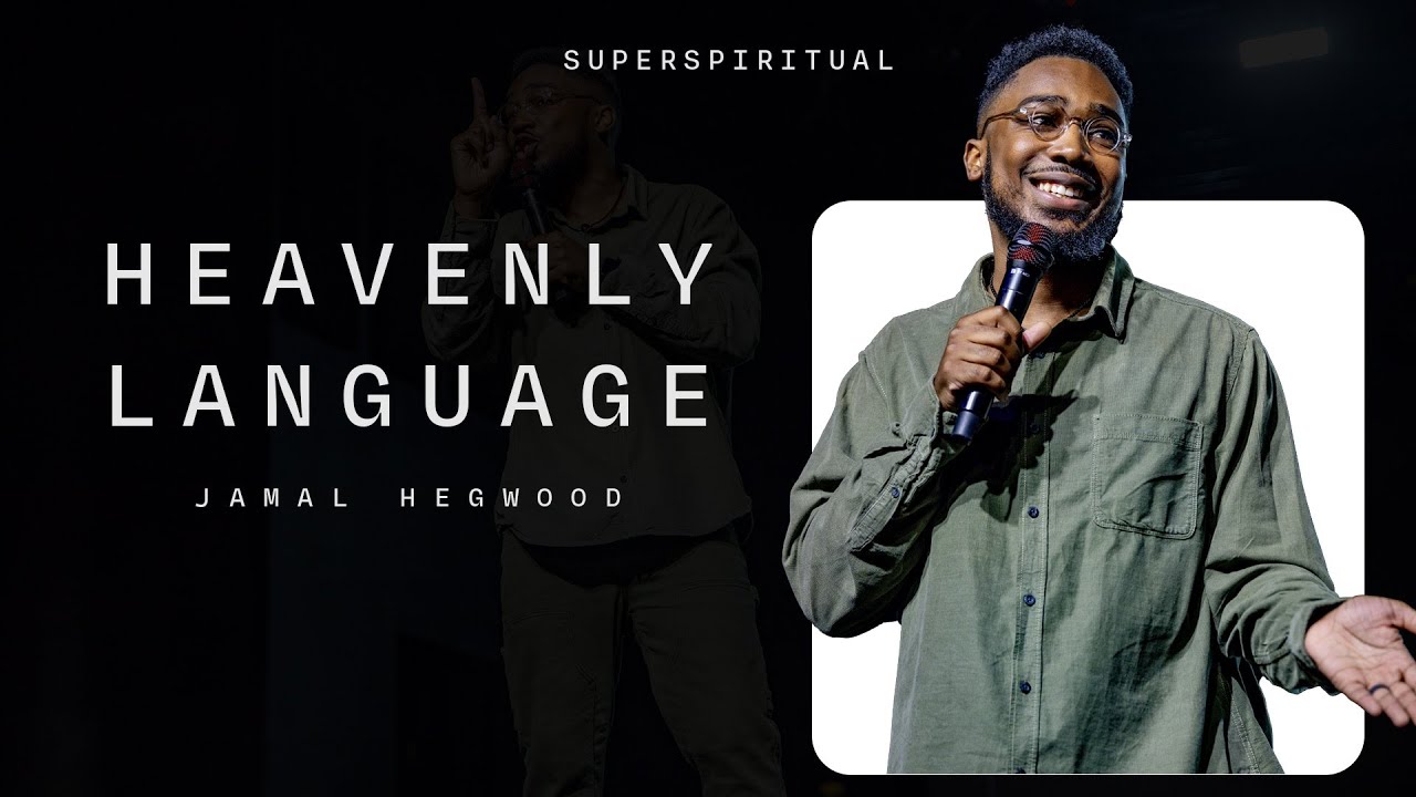 Heavenly Language | Pastor Jamal Hegwood | Forward City Church - YouTube