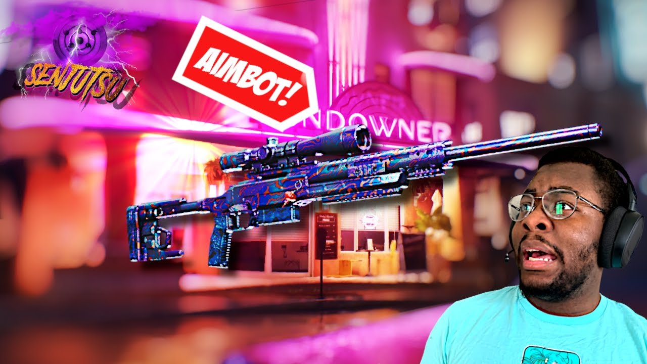 the SPR 208 IN WARZONE IS BROKEN - Call of Duty WARZONE - YouTube