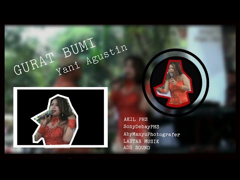 Gurat Bumi Yani Agustin Live On Datar Terong