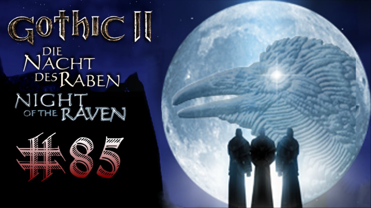 Painful Sacrifice | Gothic II: NotR, Part 85 - YouTube