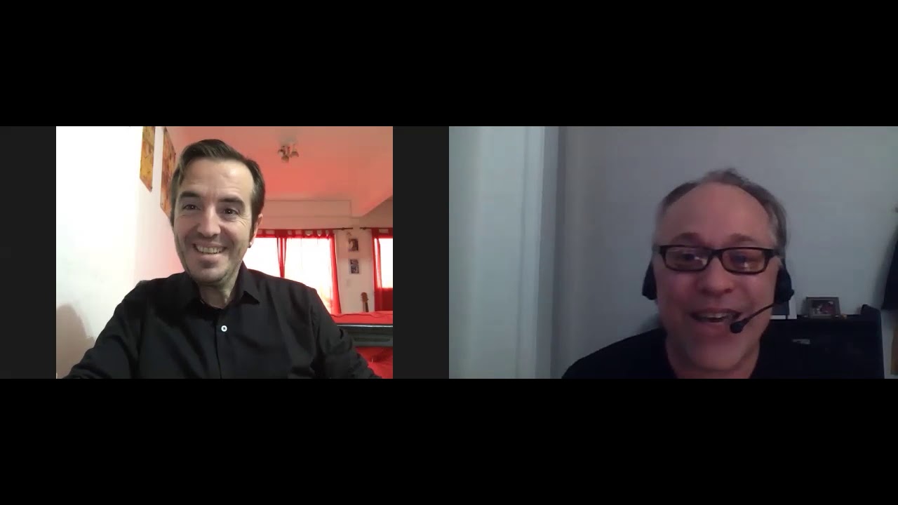 Cursos del Rojas a distancia. Marcos Thisted - YouTube