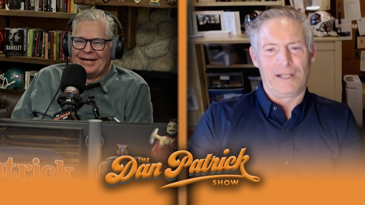 Steve Young on the Dan Patrick Show Full Interview | 12/02/25 - YouTube