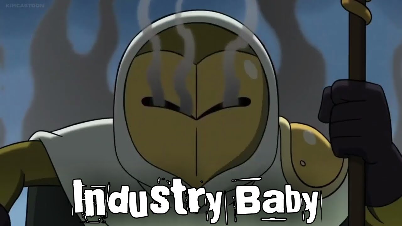 Insdustry Baby | The owl house | HUNTER - [EDIT] - YouTube