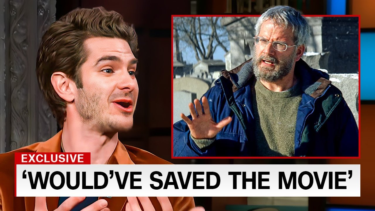 Deleted Movie Scenes That Would Have Changed EVERYTHING… - YouTube