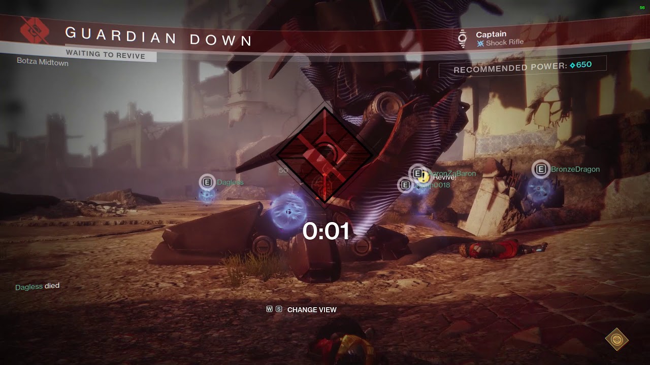 Destiny 2 Rage - YouTube