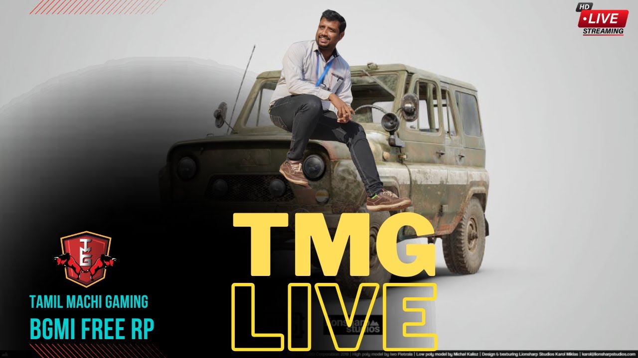 bgmi live stream tamil machi gaming bgmi 3.0 Update Gameplay - YouTube