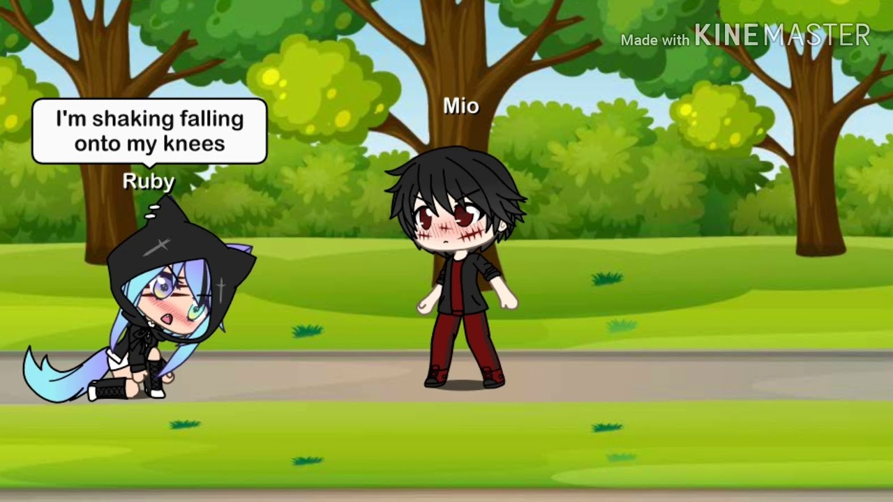 Stitches (gacha life) - YouTube