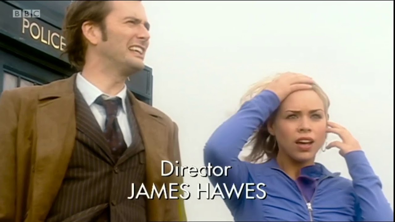 New Earth Doctor Who Series 2 Episode 1 Youtube
