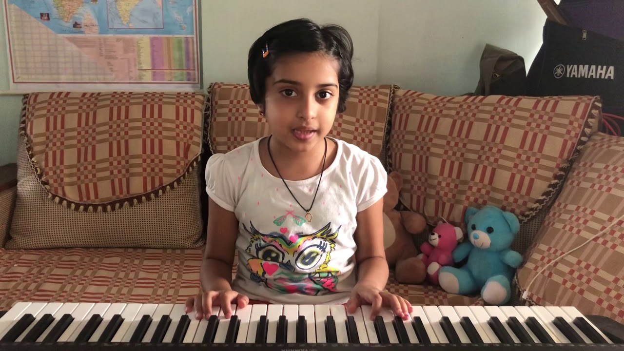 Titanic Cover Piano (Ira Patel) - YouTube