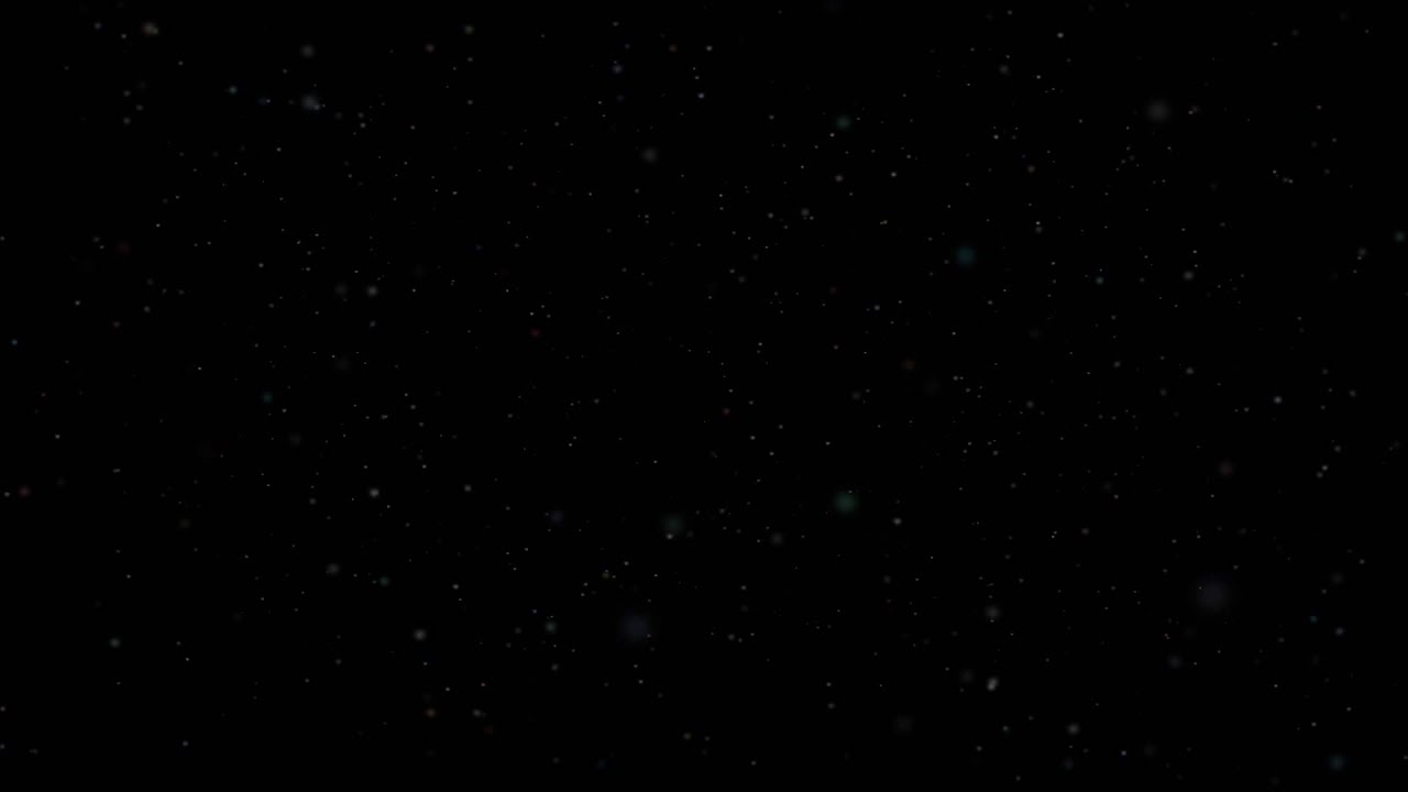 Dust Particles - Free Footage 08 - YouTube