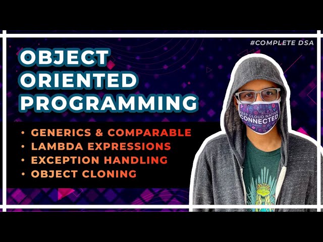 Object Oriented Programming (OOP) in Java Course - Ajay Kumawat Object Oriented Programming (OOP) in Java Course - Ajay Kumawat