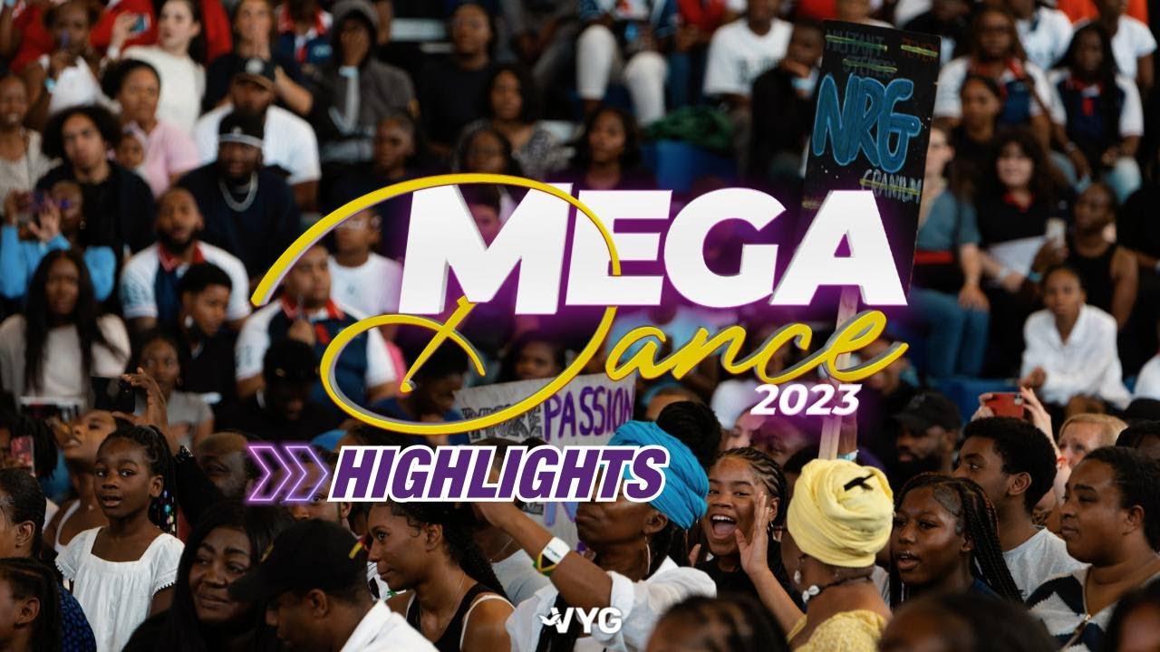 VYG MEGA DANCE OFFICIAL HIGHLIGHTS - YouTube