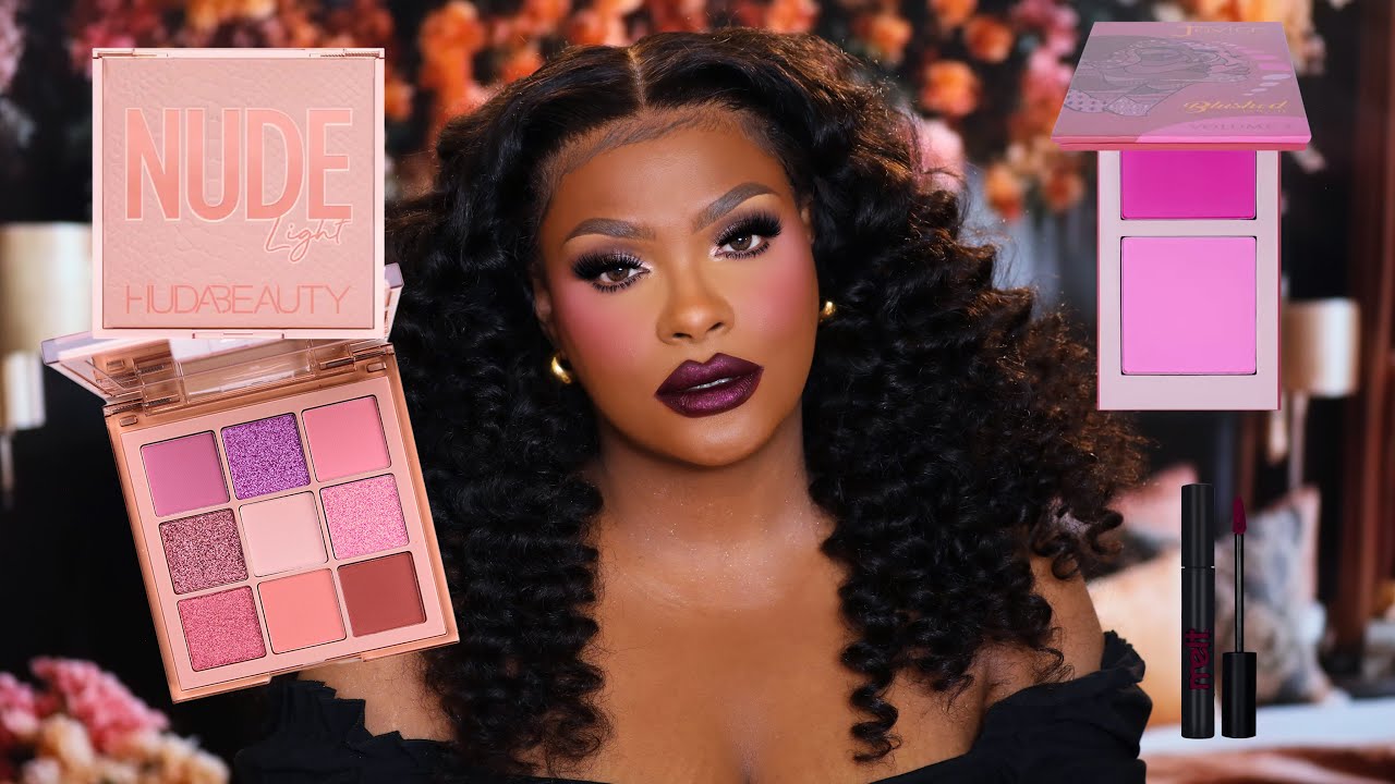 MY 2023 GO TO MAKEUP LOOK - YouTube