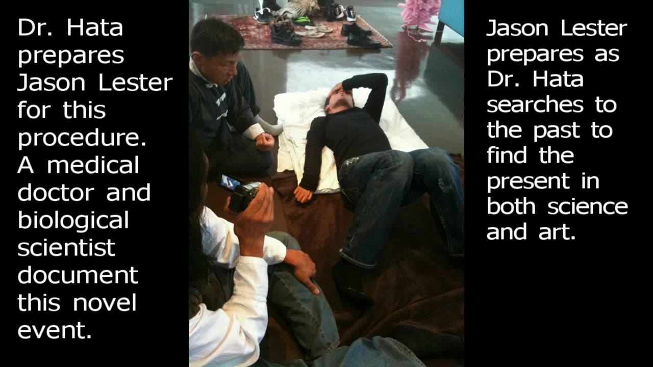 Jason P. Lester -Ironman, Ultraman [Dr. Richard Hata -Hata Ki] - YouTube