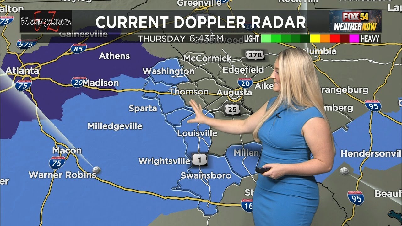 Tori Smith -- FOX 54 Weather Now -- November 2, 2023 - YouTube