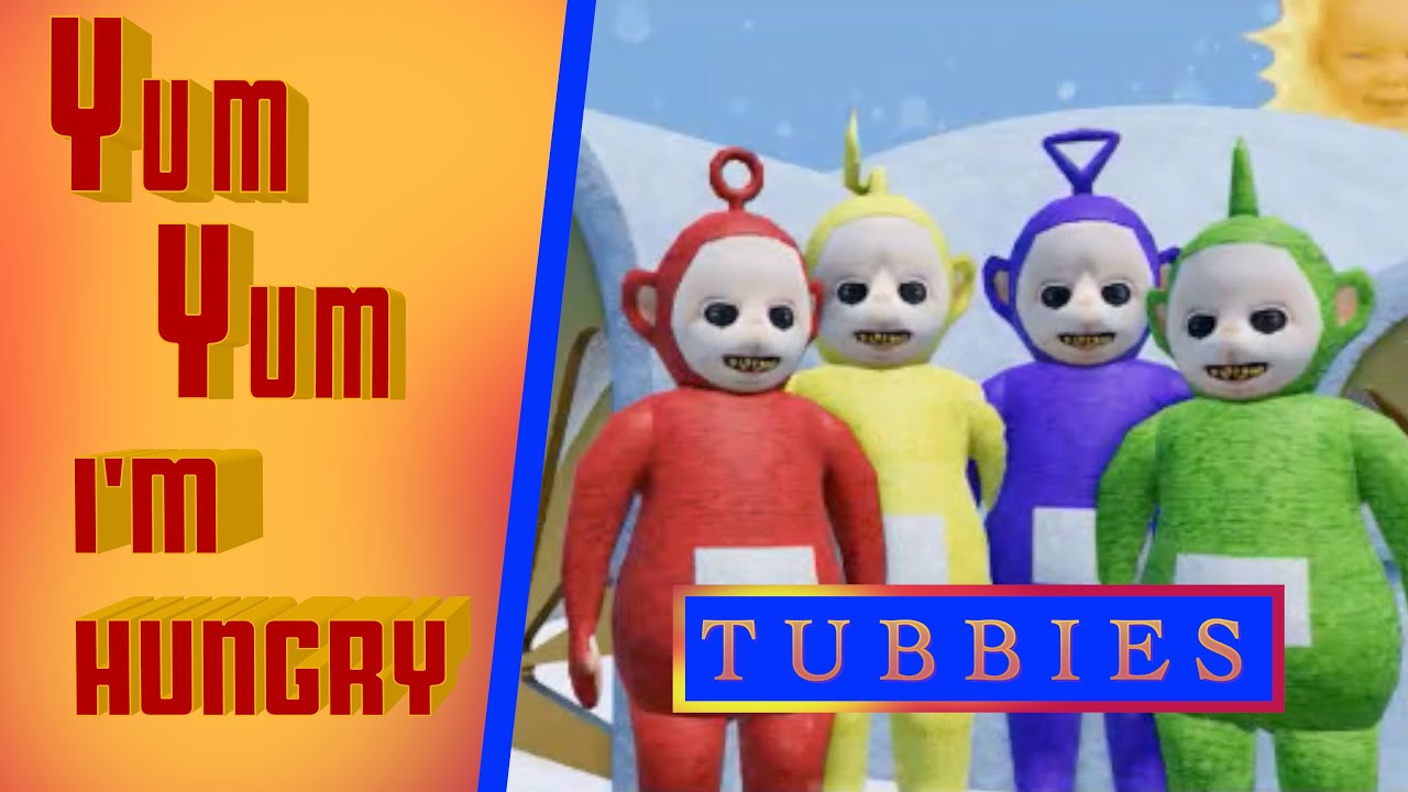 Roblox ....Hungry Tubbies - YouTube