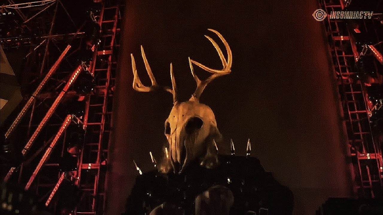 SVDDEN DEATH Presents VOYD @ EDC Las Vegas 2021 - YouTube
