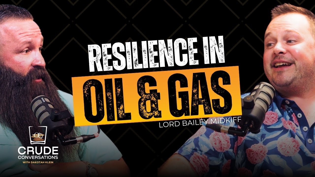 From Gas Stations to Oil Fields with Lord Bailey Midkiff - YouTube