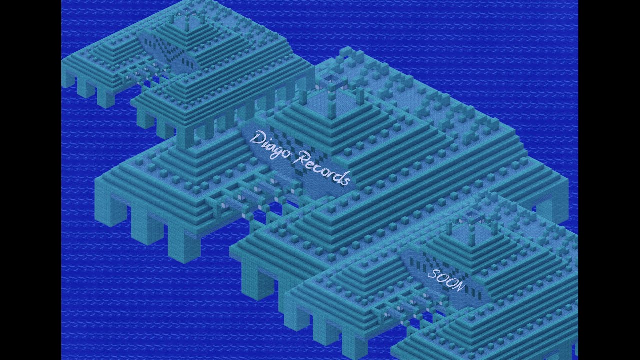 3 OCEAN MONUMENTS WITHIN 1000 BLOCKS Hardcore - YouTube