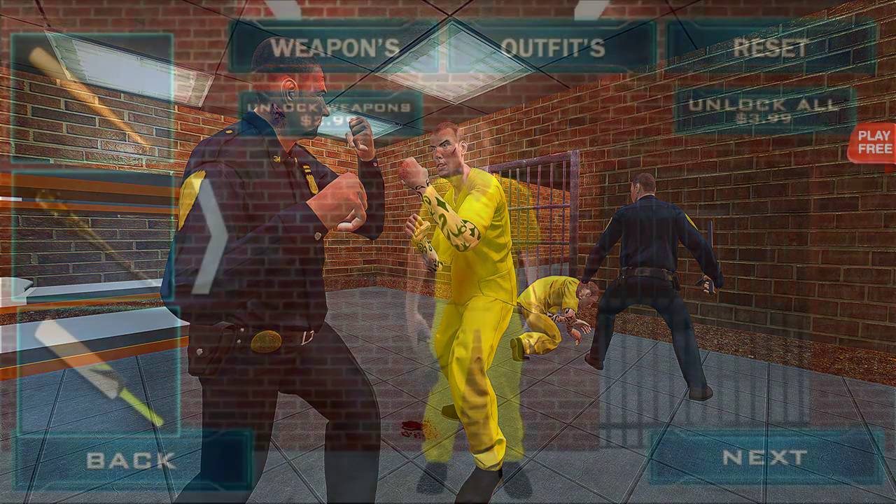 Hard Time Prison Escape Story - Android Gameplay HD - YouTube