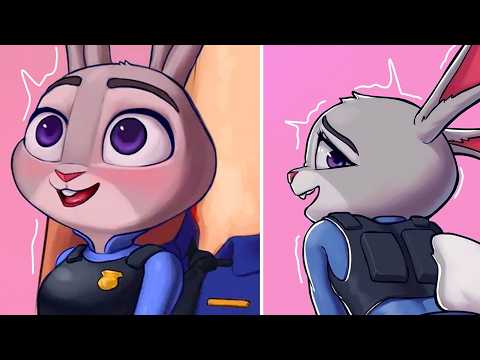 Argument Gone Too Far | Zootopia 2 Comic Dub
