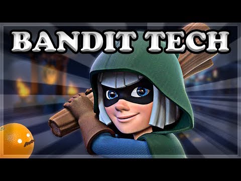 How to Use & Counter Bandit 🍊