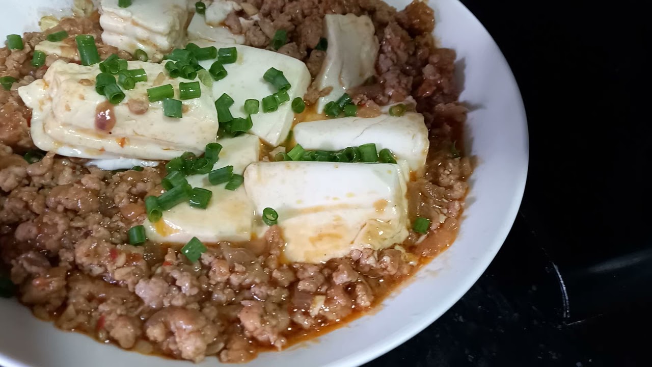 Soft maFu Tofu - YouTube