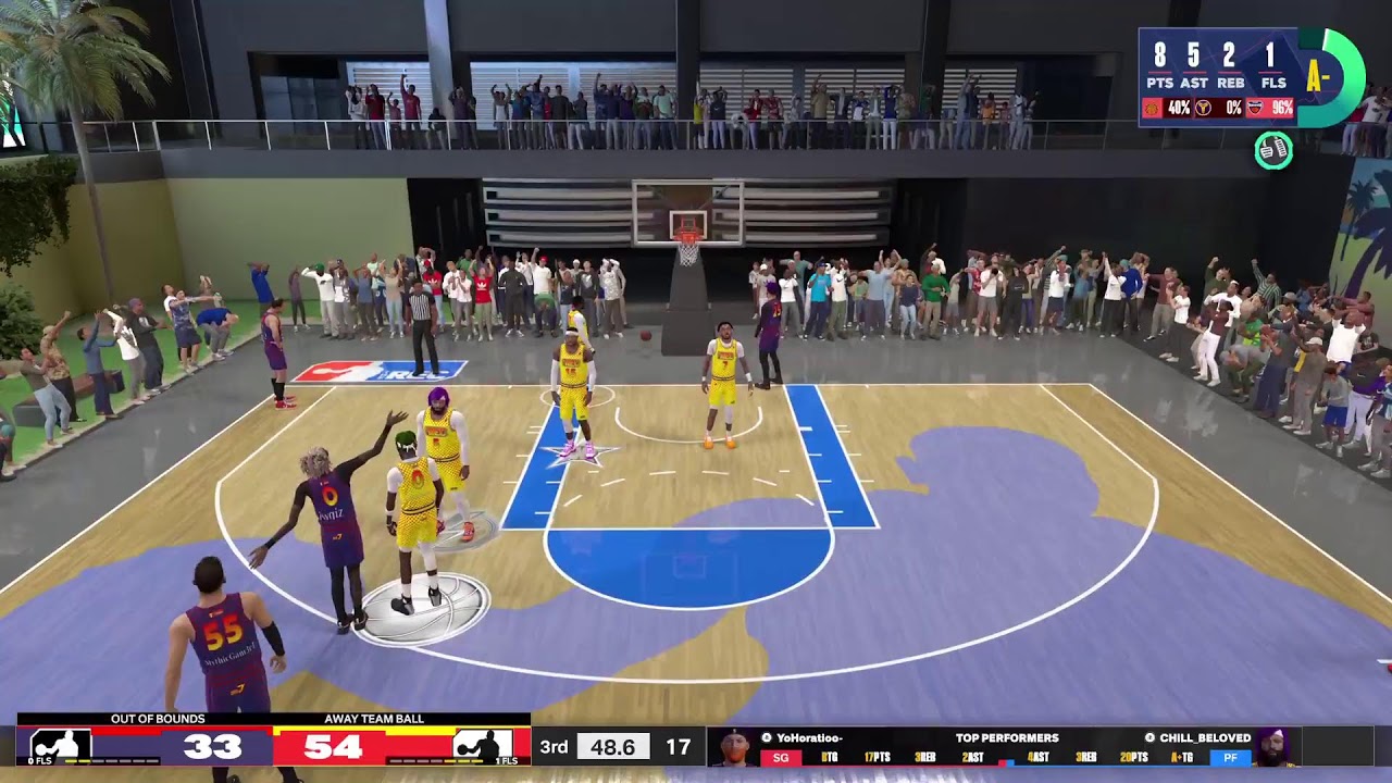 🔴NBA 2K24 Rec!! Road to 175 Followers - YouTube