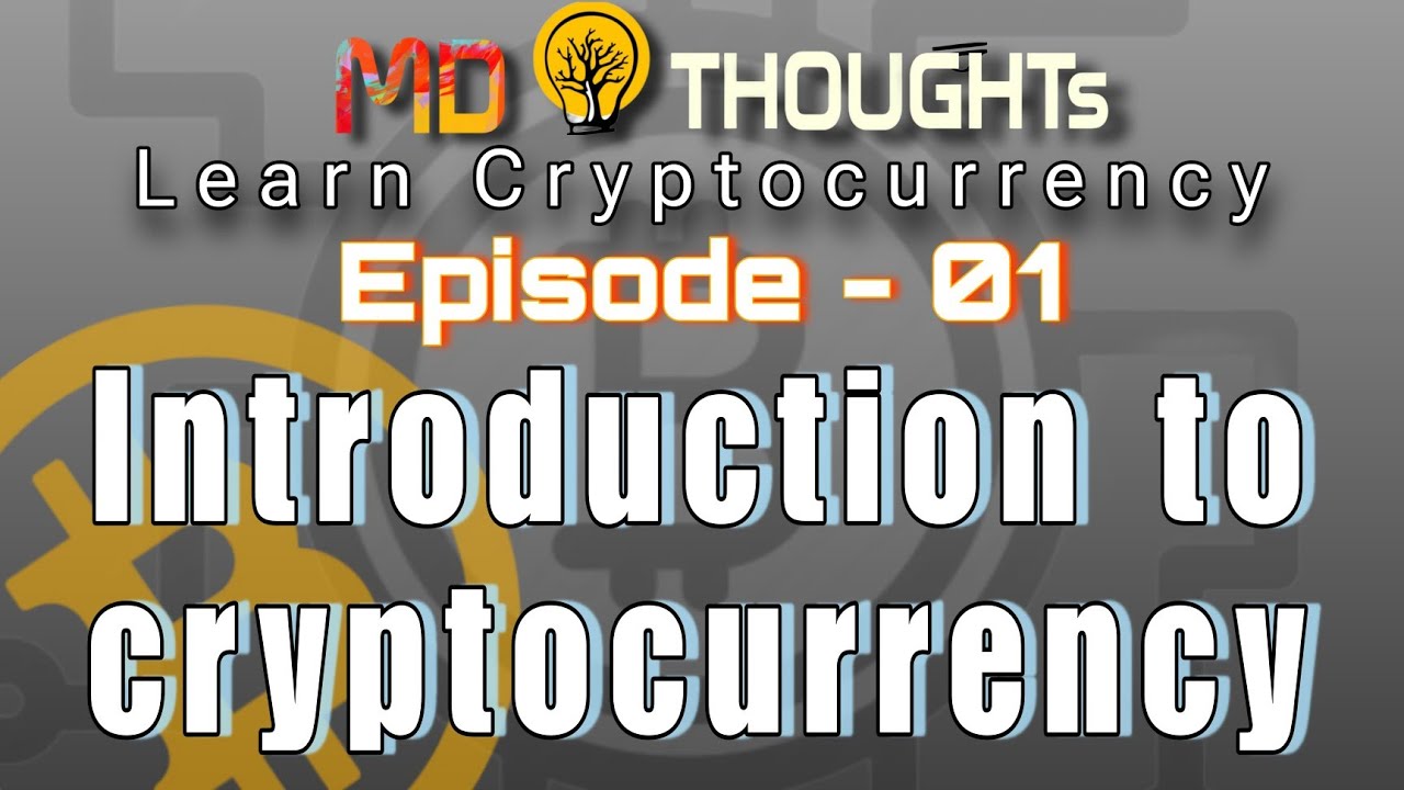 Introduction to Crypto Currency episode 1 - YouTube