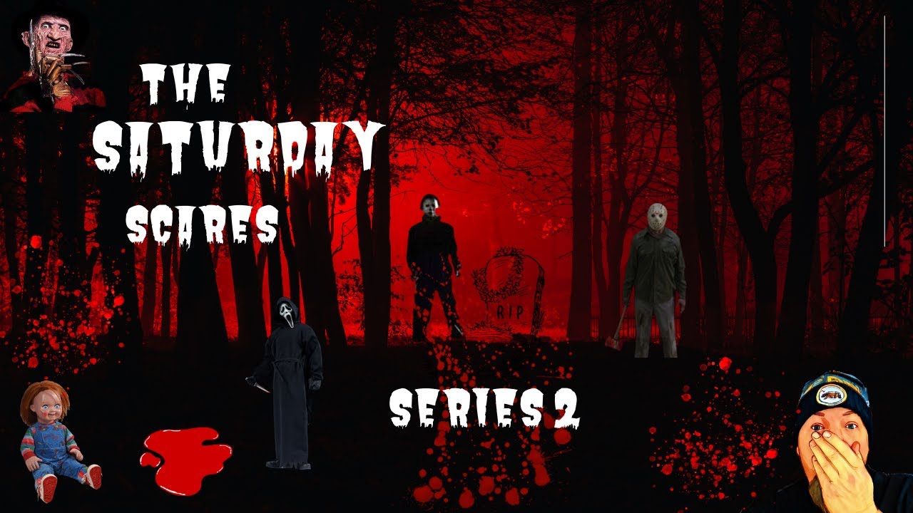 The Saturday Scares series #2 #horrorstories #scares #haunted #monsters ...