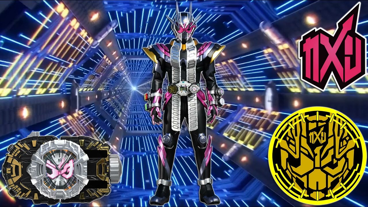 Kamen Rider Zi-O (Zi-O Ridewatch II) Henshin - YouTube