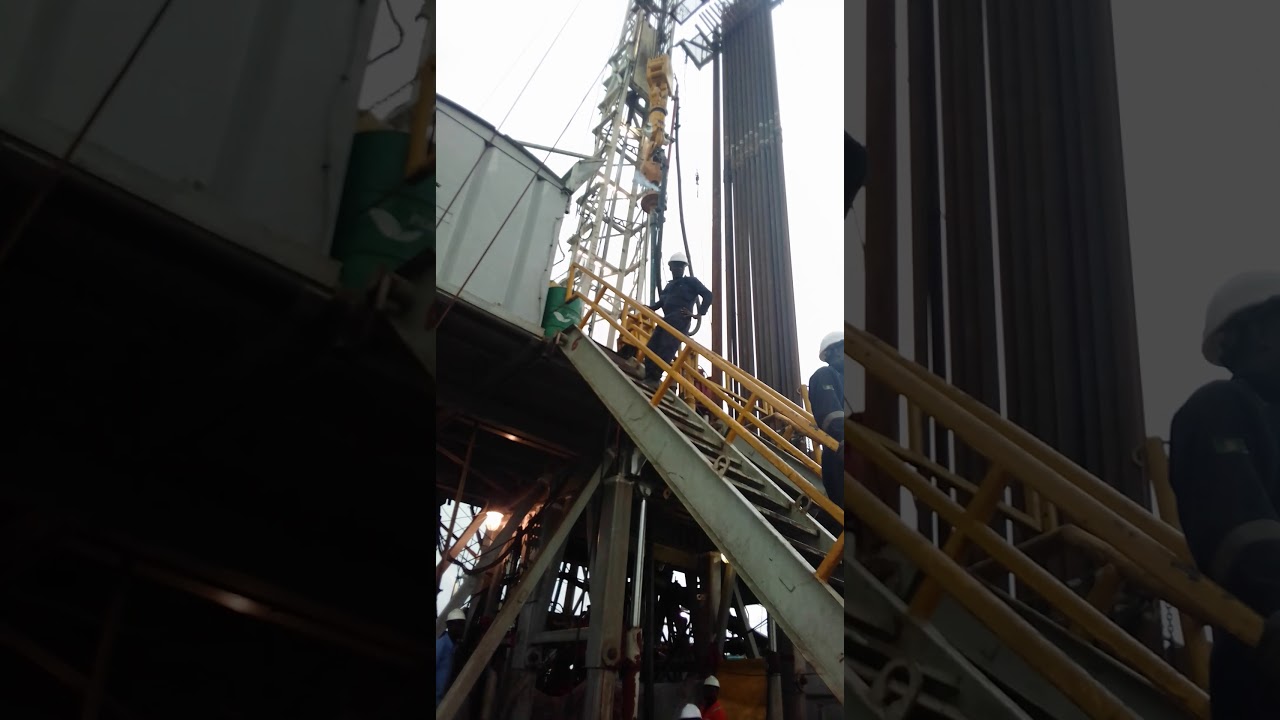 DRILLING OF MOUSE HOLE - YouTube