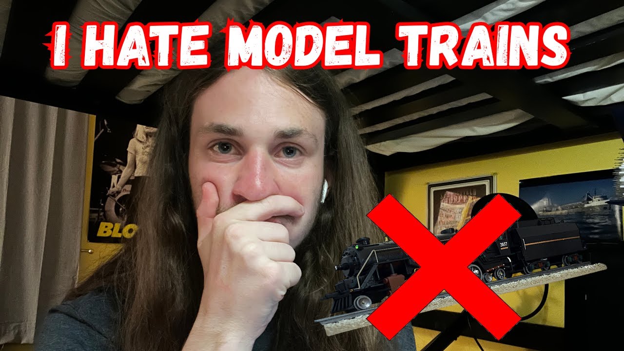 I Hate This Hobby - YouTube
