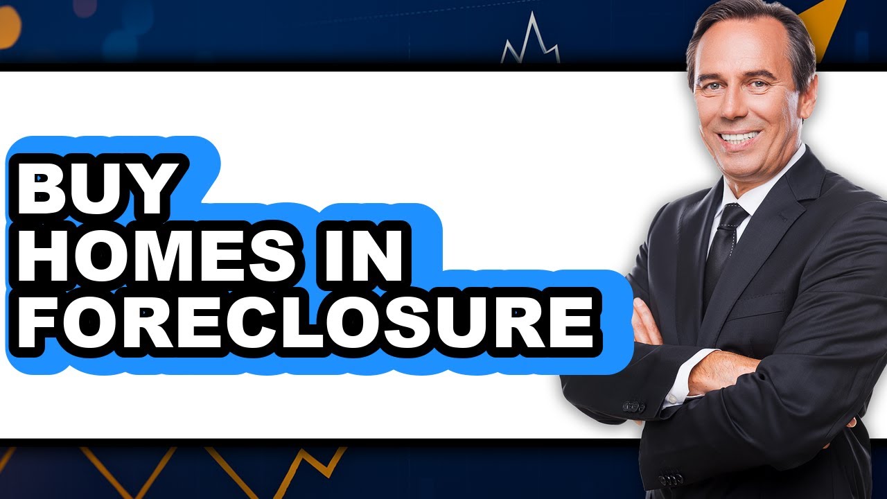 How to Buy Homes in Foreclosure - Easy Guide - YouTube