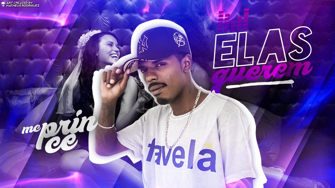 MC Prince - Elas Querem (DJ Nene) Lançamento 2017 - YouTube