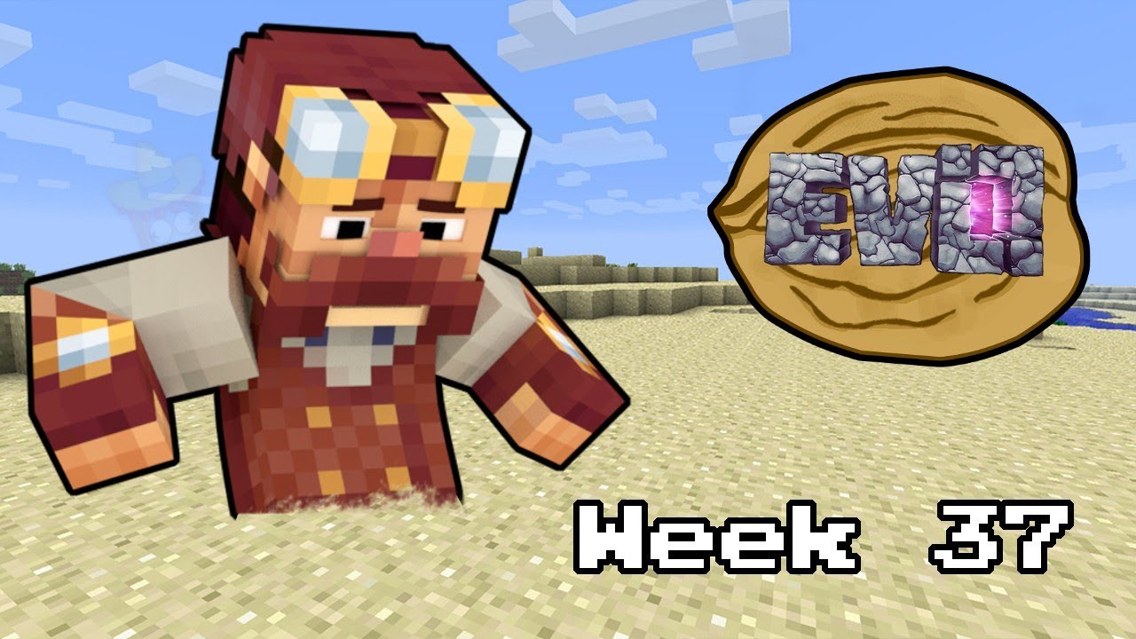 EVOLUTION in a Nutshell: Week 37 - YouTube