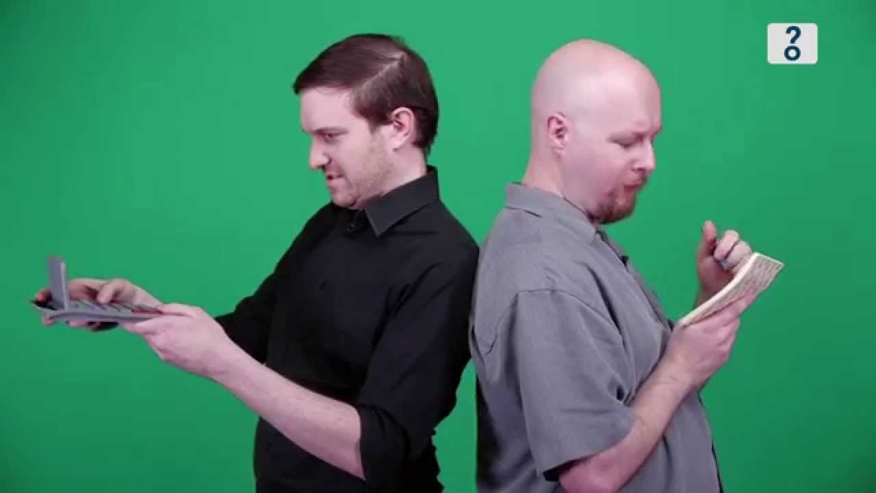 BrainStuff: Outtakes and Bloopers - Part 1 - YouTube