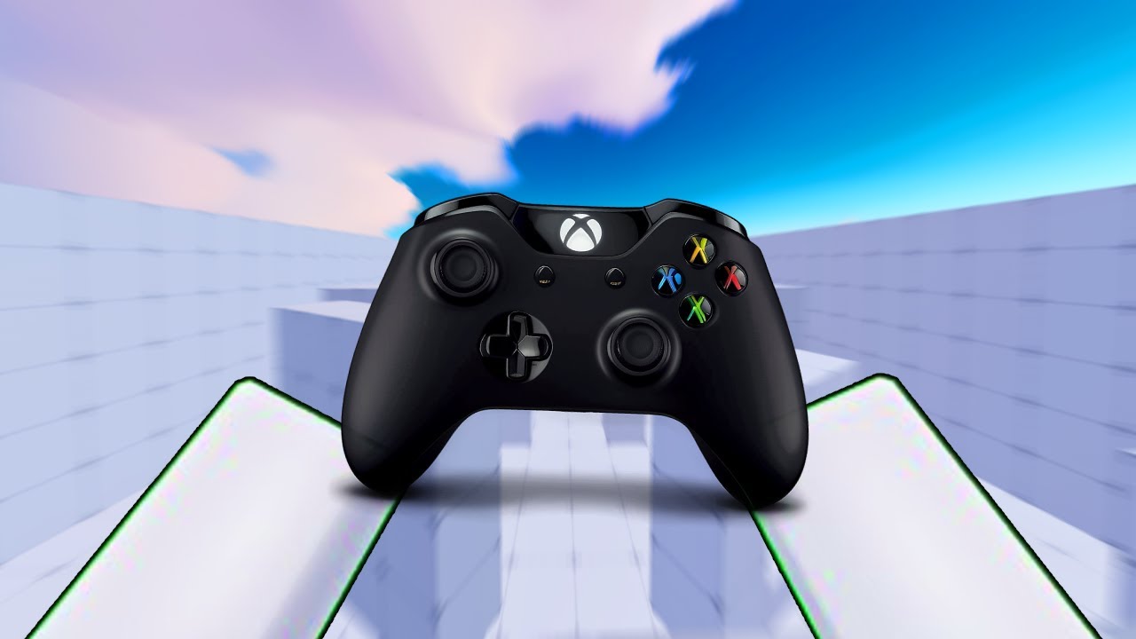 I Played on a Controller In Roblox Rivals... - YouTube